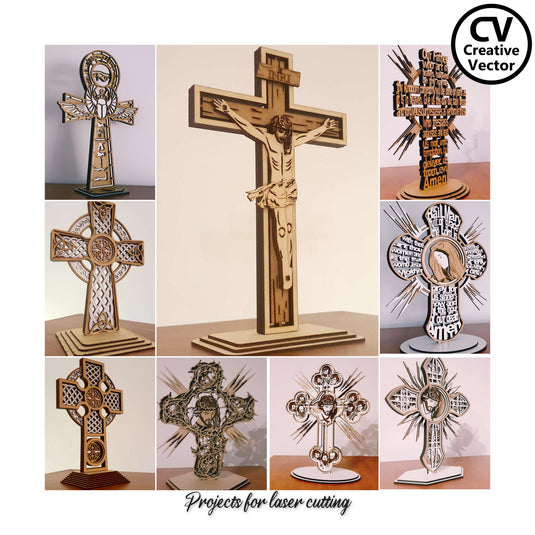 ShopCreativeVector - Files for laser cutting – Creative Vector