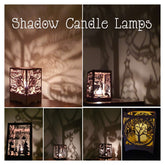 Files for laser cutting Creative Vector