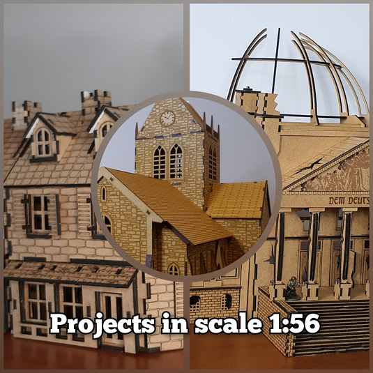 Files for laser cutting Creative Vector