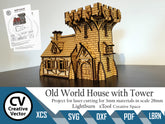 Files for laser cutting Creative Vector